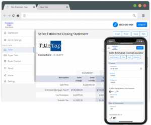 Florida Net Sheet Calculator - Seller Net Sheet - Branded Title ...