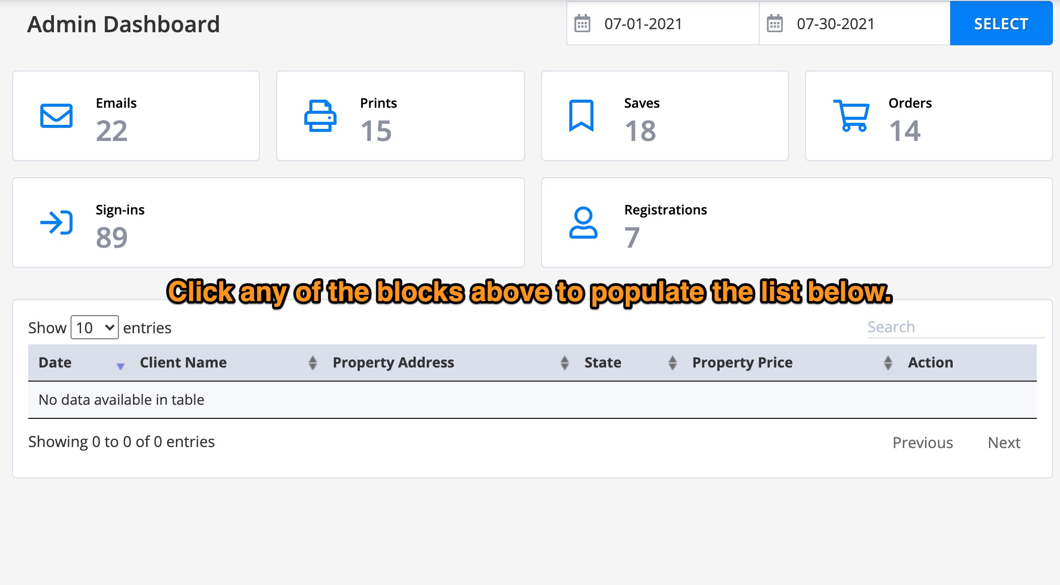 How can I tell which clients are using my title quote or refinance ...