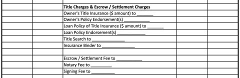 What is an ALTA Settlement Statement and how to read the one? - Seller ...