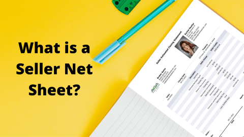 What is a Seller Net Sheet and When to Use One? - Seller Net Sheet ...