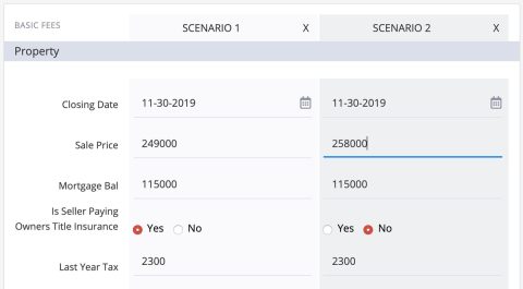 What is a Seller Net Sheet and When to Use One? - Seller Net Sheet ...